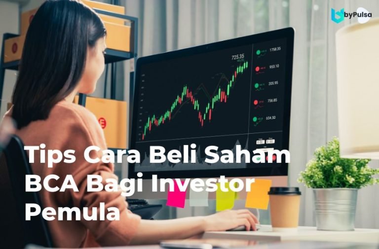 Tips Cara Beli Saham BCA Bagi Investor Pemula
