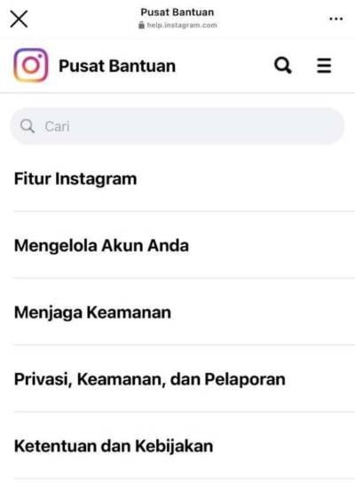 Akun IG Hilang? Tenang, Ada Cara Mengembalikannya!
