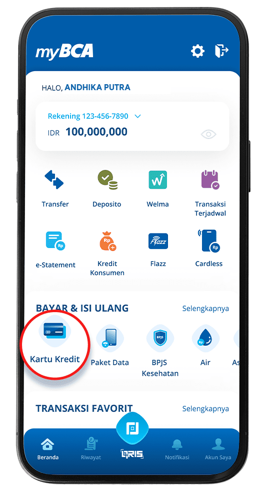 Cara Daftar BCA Mobile untuk Pengguna Baru